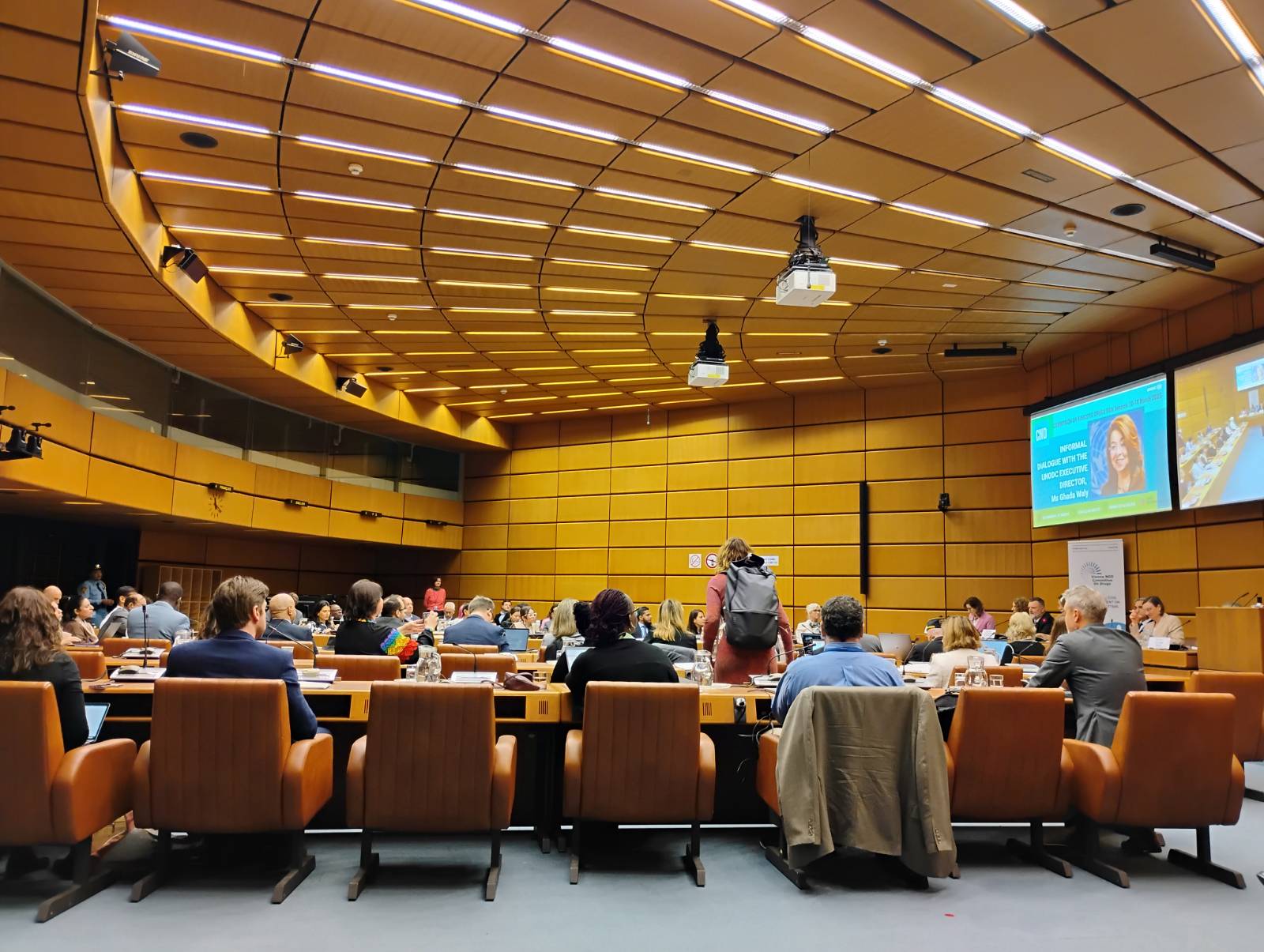 ICEERS at the UN Commission on Narcotic Drugs | ICEERS